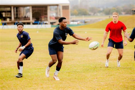 St Charles College The Pmb Football Trials Were Hosted By St Charles College Last Friday 5