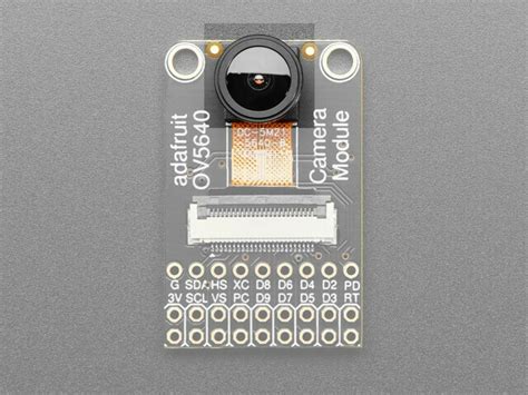 Pinouts Adafruit Ov5640 Camera Breakouts Adafruit Learning System