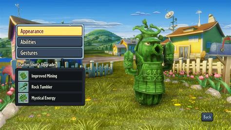 Cactus Plants Vs Zombies Garden Warfare