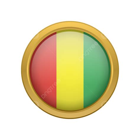 Guinea Flag Vector Guinea Flag Guinea Flag Png And Vector With