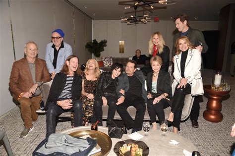 Michael J Fox Reacts To Meg Ryan Bill Murray Attending Still Event