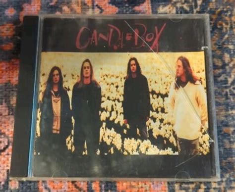 Candlebox By Candlebox Cd 1993 93624531326 Ebay