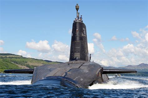 Submarine Concept Design And Consultancy