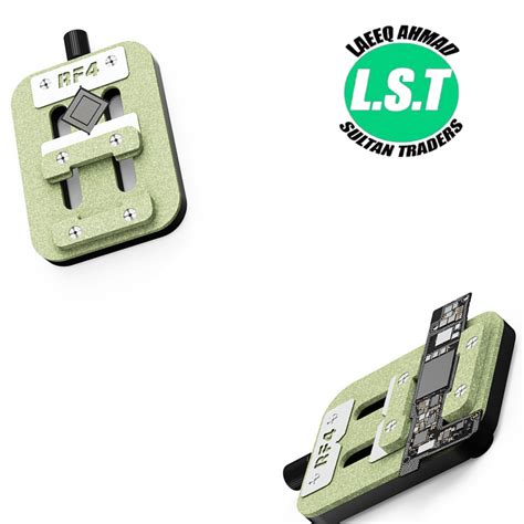 Rf4 Rf Ft02 Universal Precision Compact Motherboard Pcb Fixture