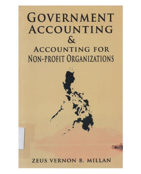 Government Accounting And Accounting For Non Profit Organizations