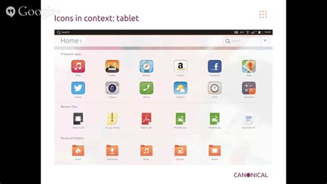 Suru Icon Theme Package Lands In Ubuntu 1404 Trusty Tahr Softpedia