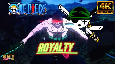 Royalty Zoro Vs King One Piece Episode 1062 4k Edit YouTube