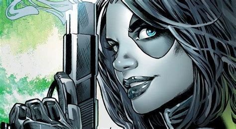 Gail Simone Writing Ongoing Domino Series At Marvel