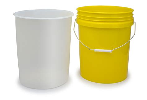 Rigid Plastic Drum Liners Accordion Anti Static 55 Gallon