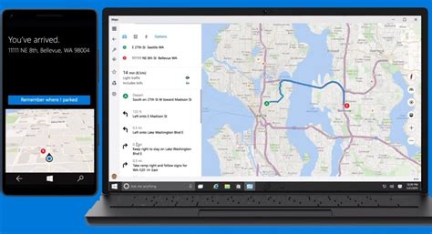 Microsoft Details New Features Coming To Windows Maps With Fall