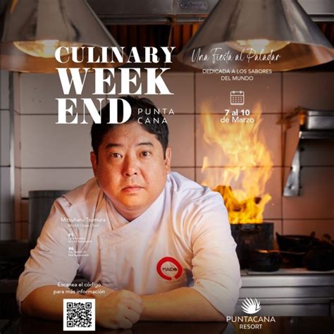 Premier Culinary Weekend Introduced By Puntacana Resort