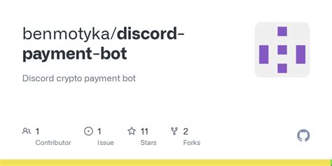 Github Benmotykadiscord Payment Bot Discord Crypto Payment Bot