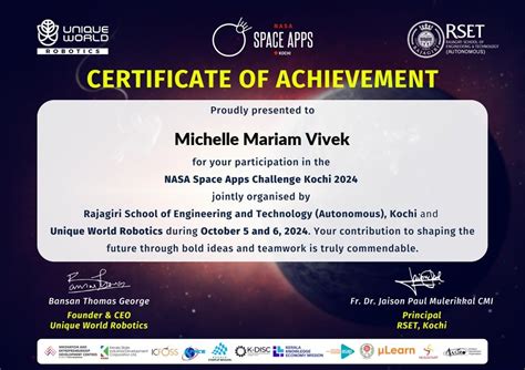 Hackathonthrowback Nasaspaceapps Hackathonexperience Gratitude