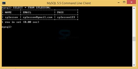 Jsp Database Access