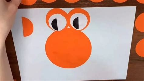 «Крабик Аппликация из кругов Смотреть онлайн в поиске Яндекса по Видео