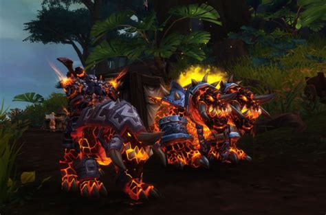 Dwarf Hunter Transmog