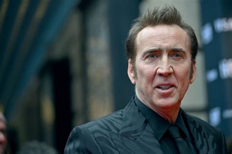 Watch Nicolas Cage Plays Remarkable Nobody Who Goes Viral In Dream