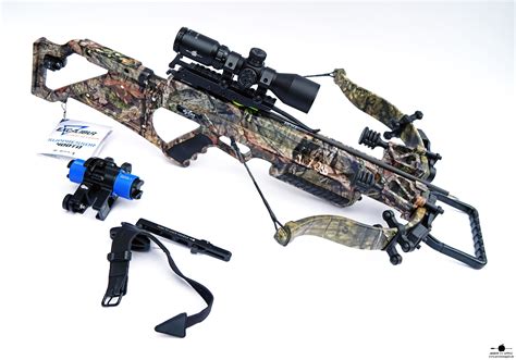 Excalibur Micro Suppressor 400 TD ARROW IN APPLE