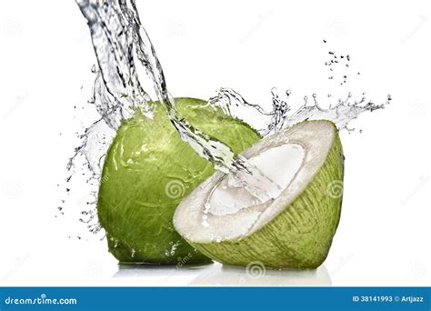 Green Coconut Water Benefits