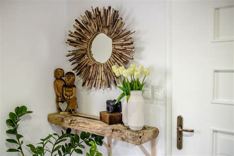 Boho Lustro Diy Jak Urz Dzi Salon W Stylu Boho