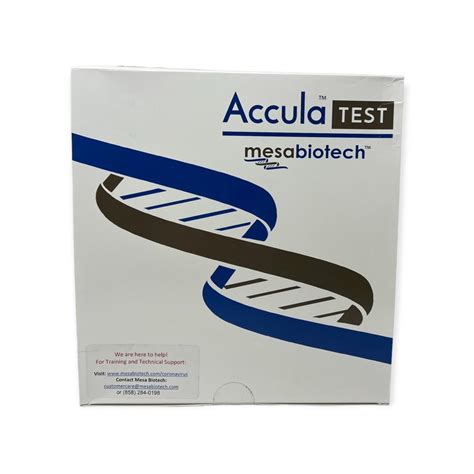 Thermo Fisher Accula Sars Cov 2 Test Kit Cov4100