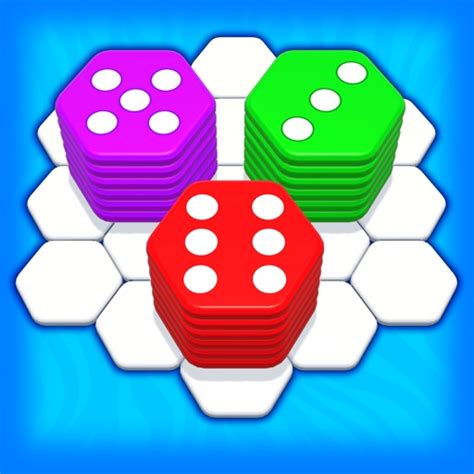 Hexa Sort D Tile Merge Games By Kashif Mahmood