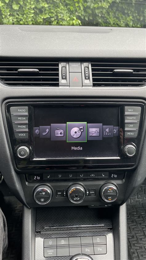 Audi Mib Carplayandroid Automirrorlink Integration System