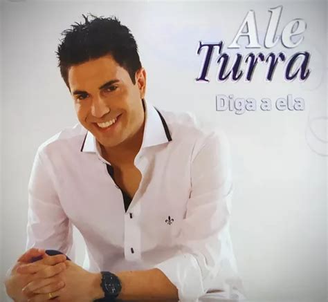 Alessandro Turra Diga A Ela Cd Original Lacrado Mercadolivre