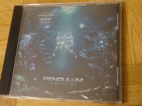 Pendulum Immersion Cd Kaufen Auf Ricardo