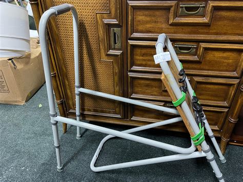 Lot Two Bed Lift Assistors