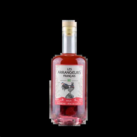 Raspberry Cocoa Bean 70cl 32 Rums Delivered To Your Home