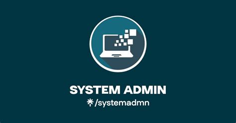 System Admin Linktree