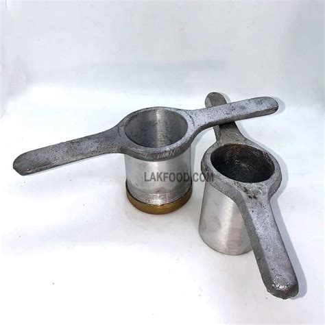 String Hopper Maker Mold Aluminium Lakfood
