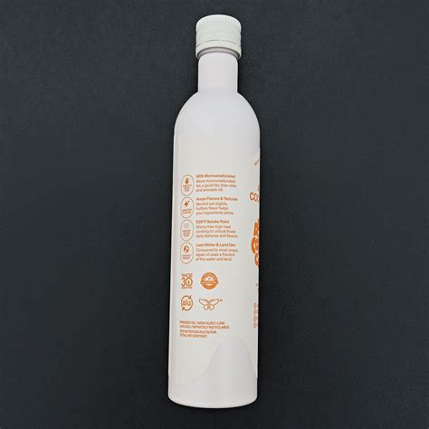 Algae Cooking Club Algae Cooking Oil