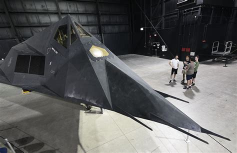 Stealth Aircraft Technology In The F 117 Nighthawk And Beyond