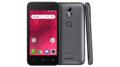 Cuesta 1499 Pesos Y Es El Primer Celular En El País Con Android Go La