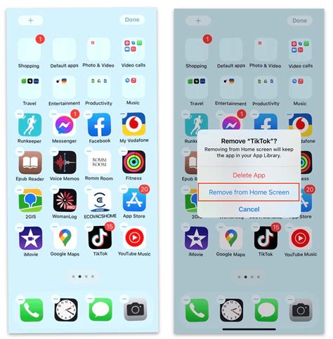 How To Delete Apps On Iphone Nektony