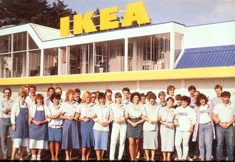 Ikea Marks Its 80th Anniversary Ikea Ireland