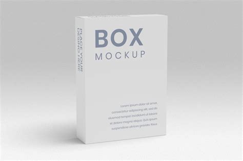 دانلود رایگان فایل لایه‌باز Psd موکاپ بسته جعبه‌ای Radix Pixel