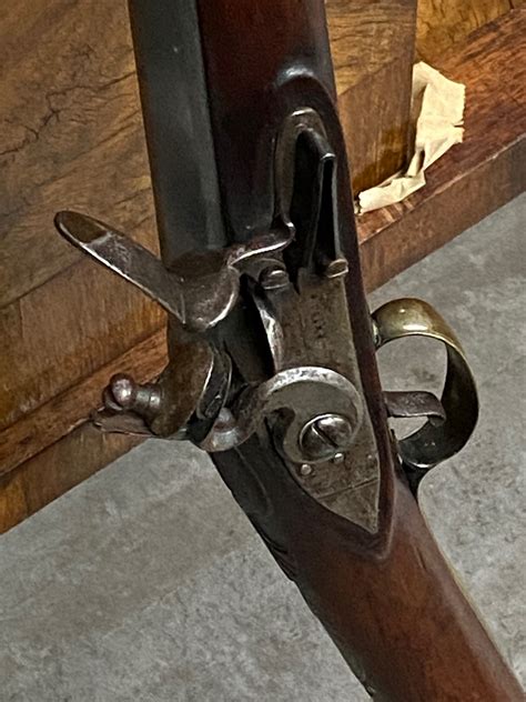 Please Help To Identify Flintlock Thanks The Muzzleloading Forum