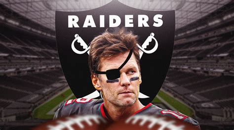 Raiders Tom Brady Waiting On Approval To Buy Slice Of Las Vegas