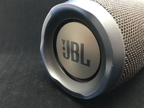 JBL Charge 3 Waterproof Portable Bluetooth Speaker Review The Gadgeteer