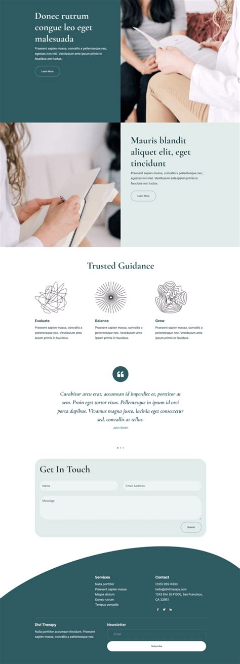 How To Include Multiple Email Addresses In Your Divi Contact Form Module