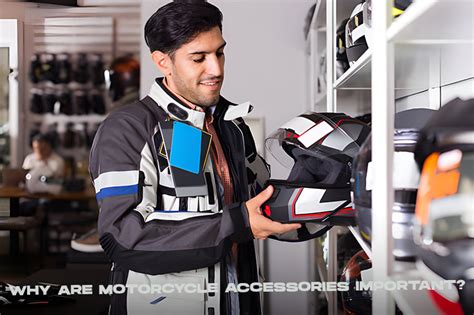 Motorcycle Accessories A Step By Step Guide For Uk Bikers Maximomoto