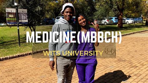 How I Got To Medicine Mbchb Wits University Youtube