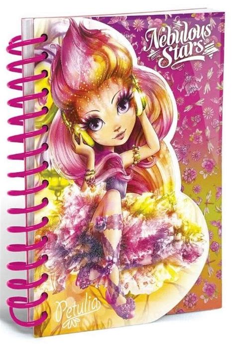 Nebulous Stars Carnet De Notes Et Design Petulia Lillojeux