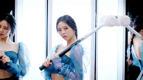 Itzy「blah Blah Blah」teaser Yuna Youtube