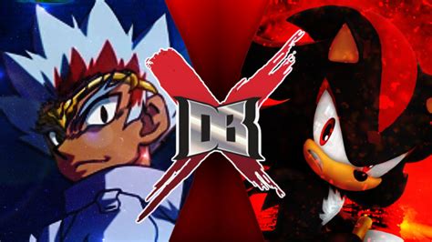 Dbx Ryuga Vs Shadow Beyblade Vs Sonic By Elsancho369 On Deviantart