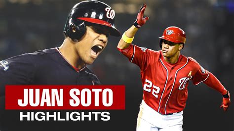 Mlb Juan Soto Highlights 2020 Public Content Network The Peoples