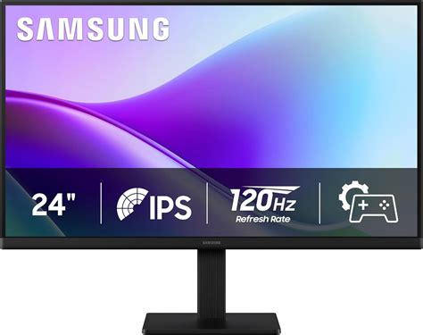 Samsung Monitor Fhd De Alta Resolución De 24 Pulgadas S3
